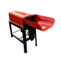 China Alloy Steel Double Roller Corn Sheller Machine 1000-1500 kg/h Maize Thresher for sale