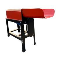 China Heavy Duty Steel Double Roller Corn Sheller Machine 1000-1500 kg/h Maize Processing Equipment for sale