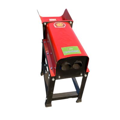 China Heavy Duty Steel Double Roller Corn Sheller Machine 1000-1500 kg/h Maize Processing Equipment for sale