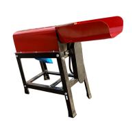 China Double Roller Corn Sheller Machine 1000-1500 kg/h Maize Thresher 220V for sale