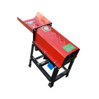 China Double Roller Corn Sheller Machine 1000-1500 kg/h Maize Thresher 220V for sale