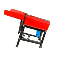 China Double Roller Corn Sheller Machine 1000-1500 kg/h Maize Thresher 220V for sale