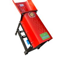 China Stainless Steel Corn Sheller Machine 220V 50HZ Double Roller Maize Processing Equipment for sale