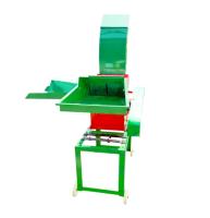 China 10HP Multi-Use Grass Kneading Machine Forage Crusher Silage Processing 220V 380V for sale