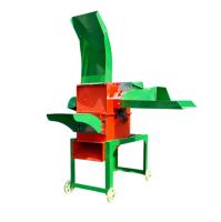 China 10HP Multi-Use Grass Kneading Machine Forage Crusher Silage Processing 220V 380V for sale
