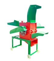 China Grass Kneading Machine Straw Shredder for Cattle & Sheep Feed 2.2kW Electric for sale