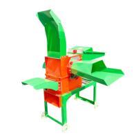 China 3kW Energy Grass Kneading Machine Straw Shredder Machine For Sheep Feed for sale