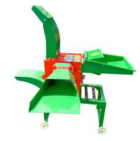 China Grass Kneading Machine Straw Shredder for Cattle & Sheep Feed 2.2kW Electric for sale