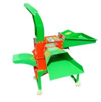 China Grass Kneading Machine Straw Shredder for Cattle & Sheep Feed 2.2kW Electric for sale