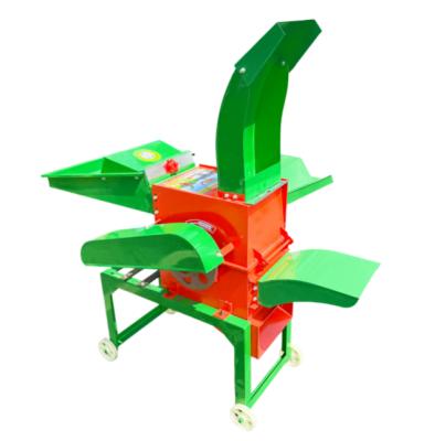 China 3KW Iron Stalk Crusher Grass Kneading Machine 220V 380V For Sheep Duck Feed Agriculture for sale