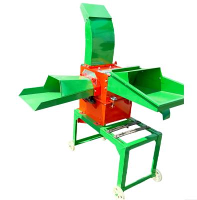 China 5t/h Grass Kneader Machine Hay Rubbing Machine 220V 380V For Large Farms for sale