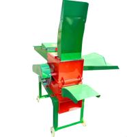 China 5t/h Grass Kneader Machine Hay Rubbing Machine 220V 380V For Large Farms for sale