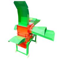 China 5t/h Grass Kneader Machine Hay Rubbing Machine 220V 380V For Large Farms for sale