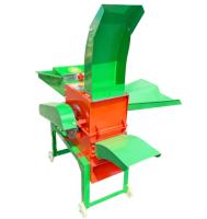 China 3KW Iron Stalk Crusher Grass Kneading Machine 220V 380V For Sheep Duck Feed Agriculture for sale