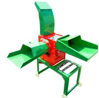 China 3KW Iron Stalk Crusher Grass Kneading Machine 220V 380V For Sheep Duck Feed Agriculture for sale