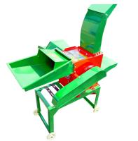 China 5t/h Grass Kneader Machine Hay Rubbing Machine 220V 380V For Large Farms for sale