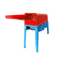 China Iron Single Roller Corn Sheller Machine 1000-1500 kg/h Maize Threshing Tool 220V for sale