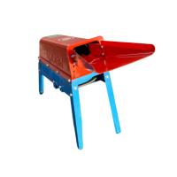 China Single Roller Corn Sheller Machine 1000-1500 kg/h 220V Maize Kernel Separator for sale