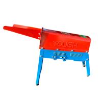 China Steel Single Roller Corn Sheller Machine 1000-1500 kg/h Maize Thresher 220V for sale