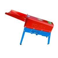 China Steel Single Roller Corn Sheller Machine 1000-1500 kg/h Maize Thresher 220V for sale