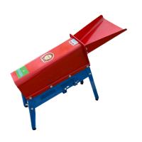 China Single Roller Corn Sheller Machine 1000-1500 kg/h Maize Separator Grain Processing Equipment for sale