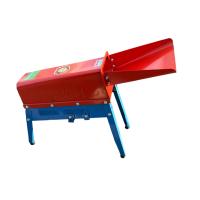 China Iron Single Roller Corn Sheller Machine 1000-1500 kg/h Maize Threshing Tool 220V for sale