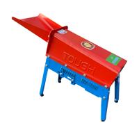 China Iron Single Roller Corn Sheller Machine 1000-1500 kg/h Maize Threshing Tool 220V for sale