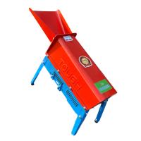 China Reinforced Steel Single Roller Corn Sheller Machine Reliable Maize Sheller For Farm Use for sale