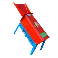 China Reinforced Steel Single Roller Corn Sheller Machine Reliable Maize Sheller For Farm Use for sale