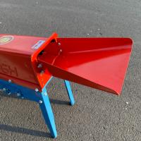 China Steel Single Roller Corn Sheller Machine 1000-1500 kg/h Maize Shelling Equipment for sale