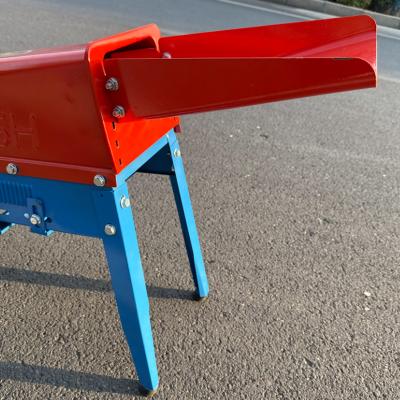 China Steel Single Roller Corn Sheller Machine 1000-1500 kg/h Maize Shelling Equipment for sale