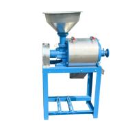 China 100kg/H High Speed Wheat Grinding Mill Rust Proof Flour Maker Machine For Bakery for sale