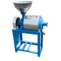 China 60kg/H Multi Grain Flour Mill Equipment Rust Proof Flour Grinding Machine For Shops for sale