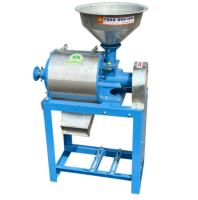 China 60kg/H Multi Grain Flour Mill Equipment Rust Proof Flour Grinding Machine For Shops for sale