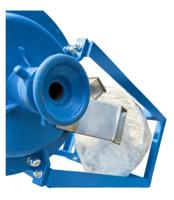 China agricultural Iron Flour Processing Machine Commercial Grain Grinder Machine for sale