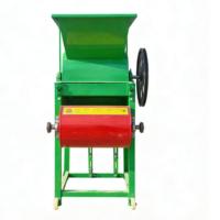 China Stainless Steel Peanut Sheller Machine 150-250kg/h Groundnut Cracker for Commercial Use for sale