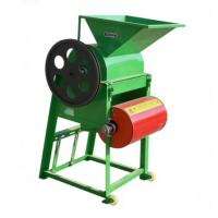 China Robust Carbon Steel Peanut Sheller Machine High Capacity Groundnut Cracker for sale