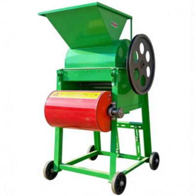 China Iron Peanut Sheller Machine 220V 150-250KG/H Multifunctional Nut Separator for sale