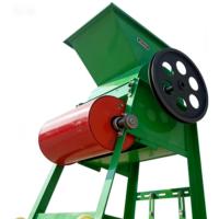 China Iron Peanut Sheller Machine 220V 150-250KG/H Multifunctional Nut Separator for sale