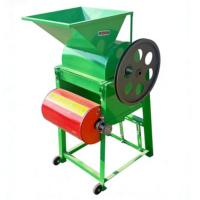 China Iron Peanut Sheller Machine 220V 150-250KG/H Multifunctional Nut Separator for sale
