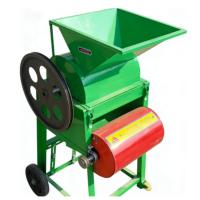 China Portable Peanut Sheller Machine Carbon Steel 150-250kg/h Nut Cracker for Farm Processing for sale