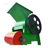 China Iron Peanut Sheller Machine 220V 150-250KG/H Multifunctional Nut Separator for sale