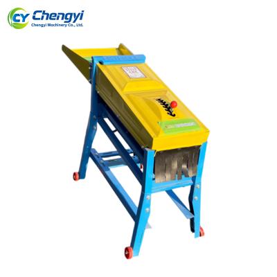 China Double Roller Corn Sheller Machine 1000-1500 kg/h Maize Kernel Separator Farm Equipment for sale