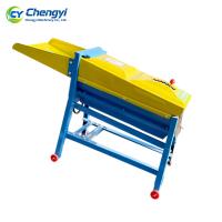 China Double Roller Corn Sheller Machine 1000-1500 kg/h Maize Kernel Separator Farm Equipment for sale