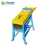 China Double Roller Corn Sheller Machine 1000-1500 kg/h Maize Kernel Separator Farm Equipment for sale