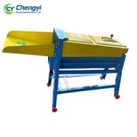 China Double Roller Corn Sheller Machine 1000-1500 kg/h Maize Thresher for Farm Processing for sale
