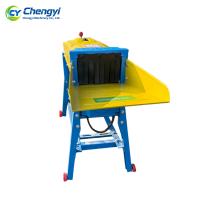 China Double Roller Corn Sheller Machine 1000-1500 kg/h Maize Thresher for Farm Processing for sale