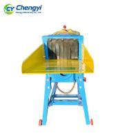 China Double Roller Corn Sheller Machine 1000-1500 kg/h Maize Thresher for Farm Processing for sale