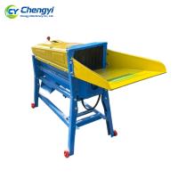 China Iron Double Roller Corn Sheller Machine High Efficiency For Farms for sale