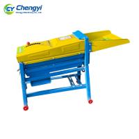 China Iron Double Roller Corn Sheller Machine High Efficiency For Farms for sale